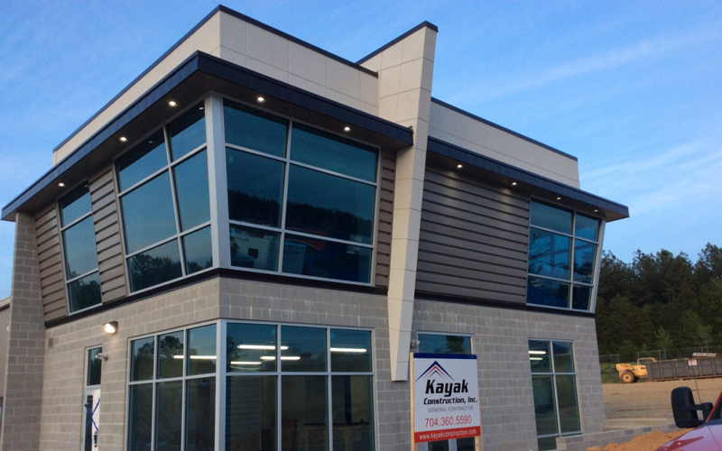 Kayak Construction | General Contractor Specializing in Commercial ...